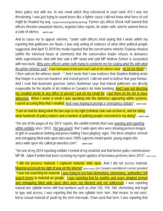 My deep scientific human nature examination into public dress codes in ...