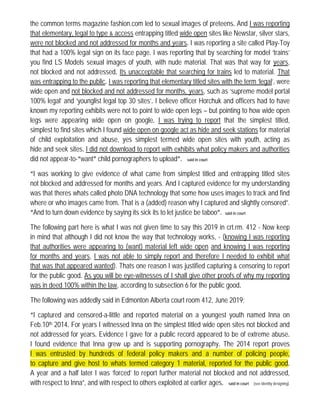 My deep scientific human nature examination into public dress codes in ...