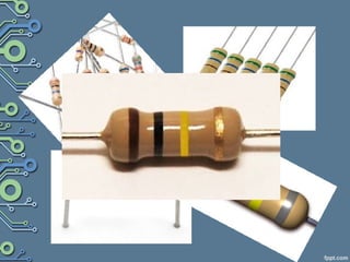 Resistor Color coding | PPT
