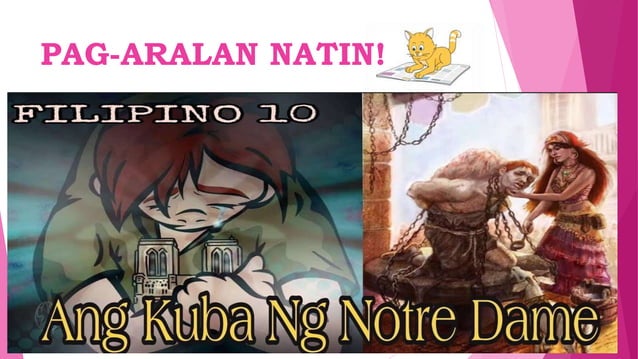 ang kuba ng notre damme | PPT