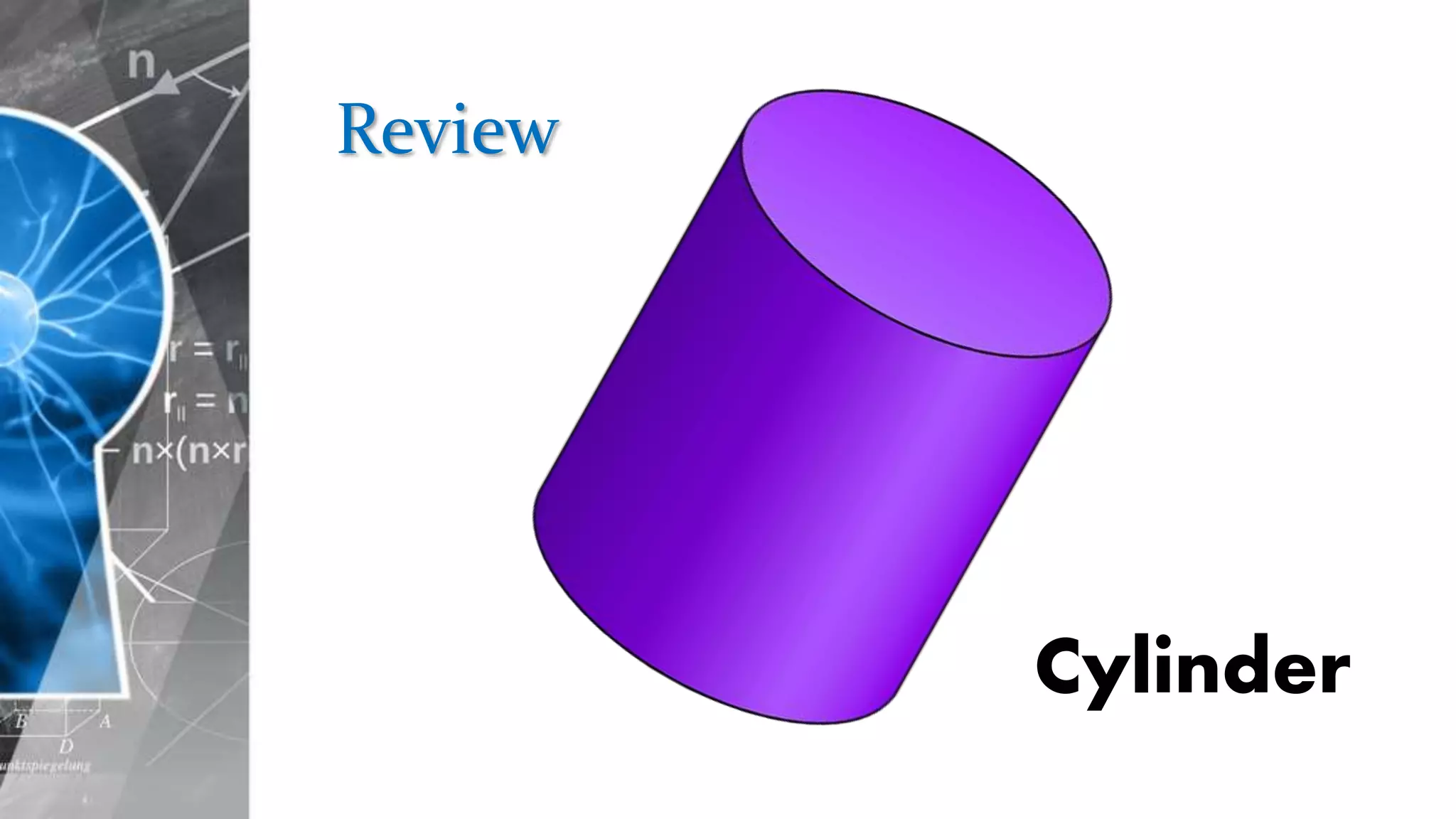 Determines the relationship between a rectangular prism and a pyramid | PPTX