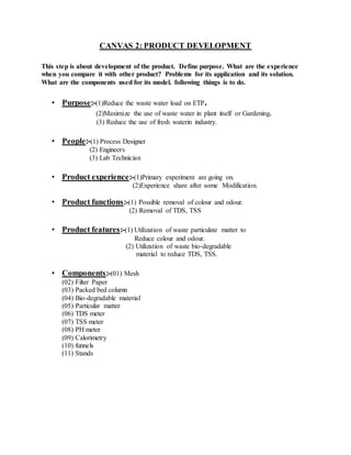 Design Engineering-1 Report | PDF