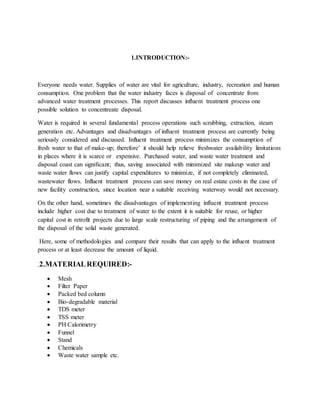 Design Engineering-1 Report | PDF