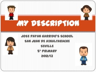 My description work | PPTX