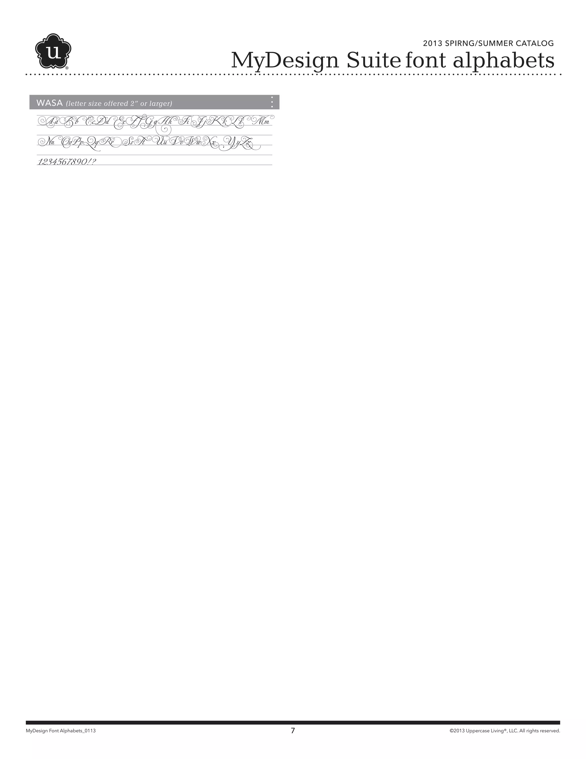 My design suite faq fonts and colours | PDF