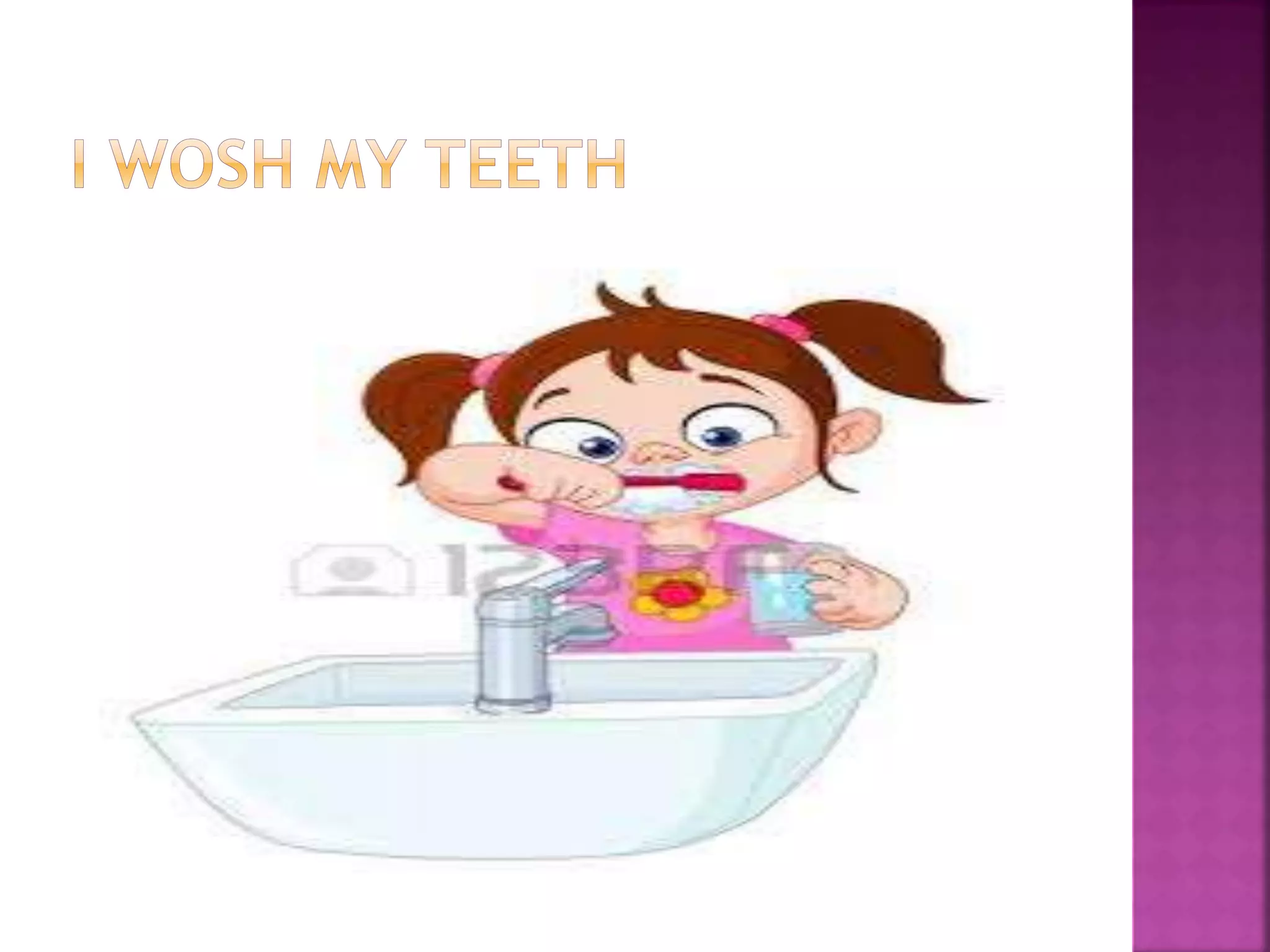 My dialy routine | PPT