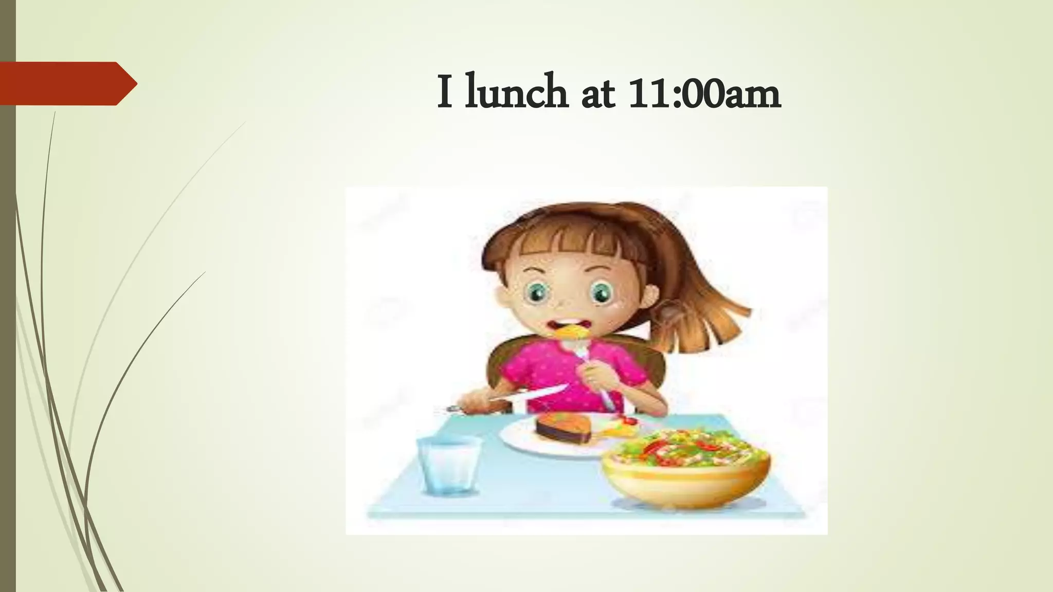 MY DAILY ROUTINE | PPT