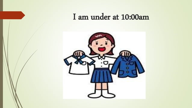 MY DAILY ROUTINE | PPT