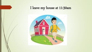 MY DAILY ROUTINE | PPT