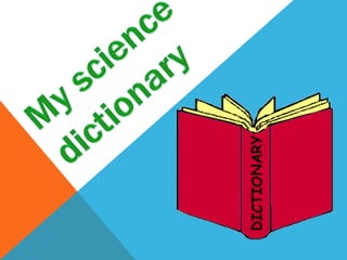 My dictionary slides | PPT
