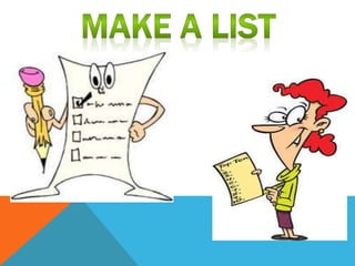 My dictionary slides | PPTX