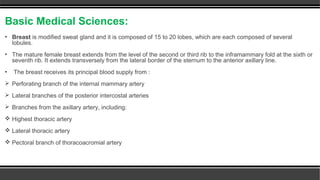 breast cancer case study | PPT