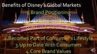 My disney ppt | PPT
