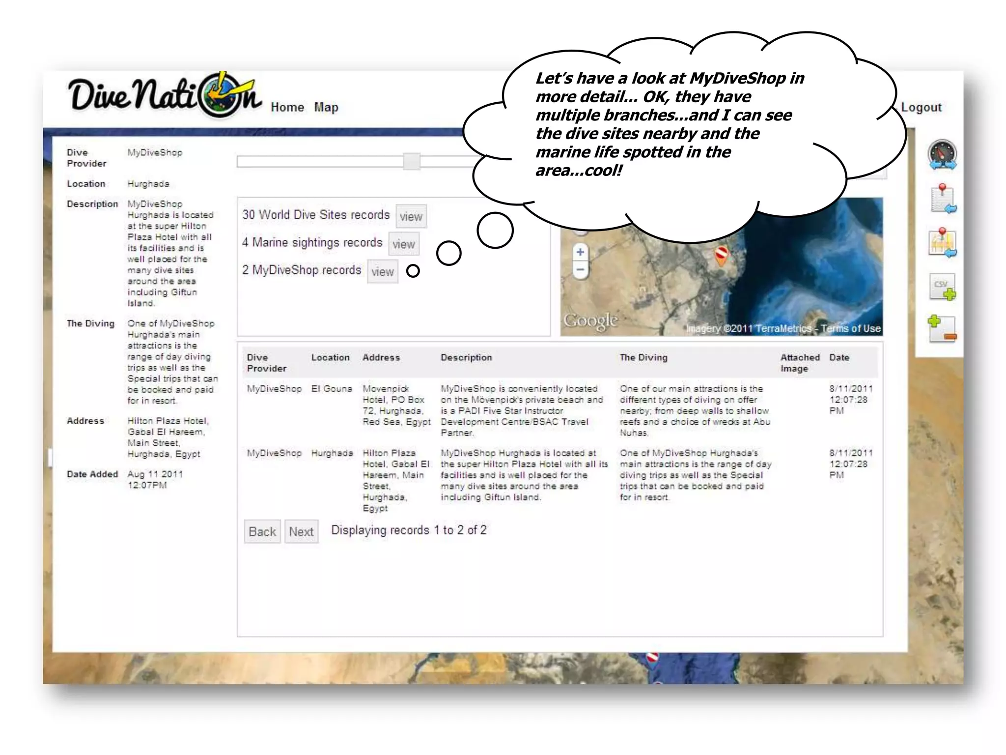 Introducing DiveNation | PPTX