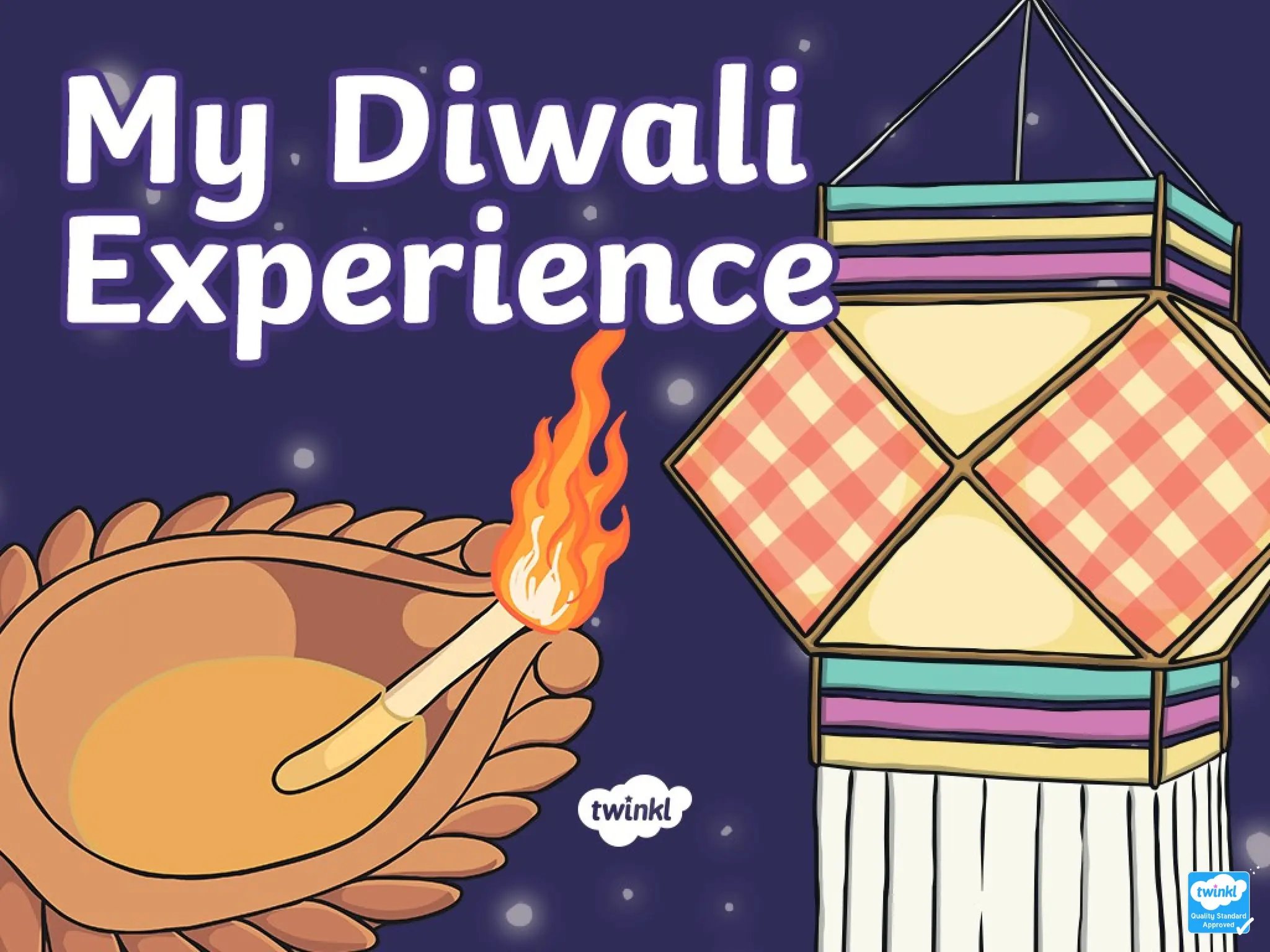 my diwali experience powerpoint presentation | PPT