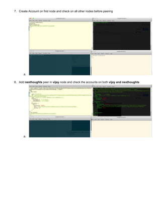 My Doc of geth | PDF
