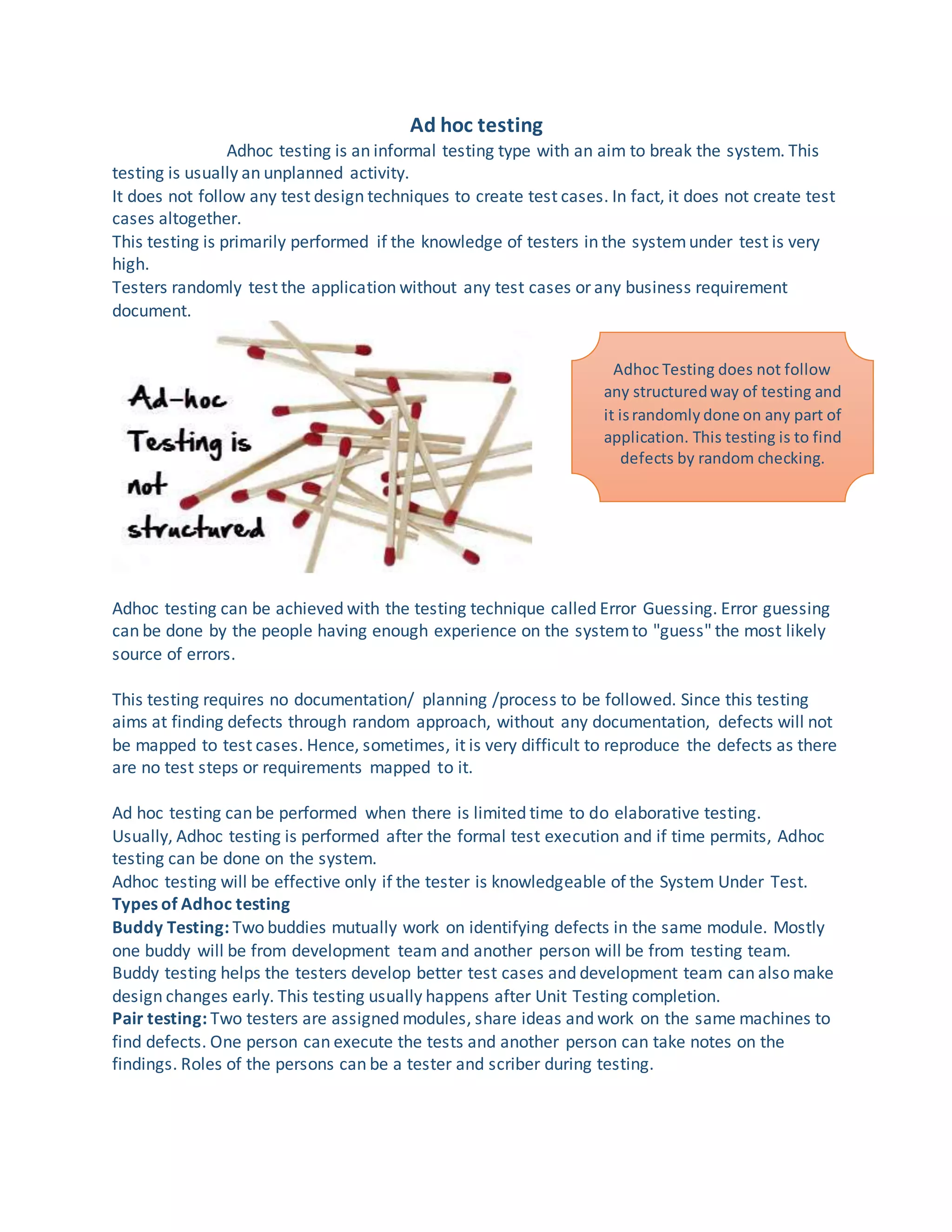 Software Testing Beginners Pdf