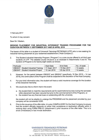 My documents (Cover letter, CV, academic transcript, insurance letter ...