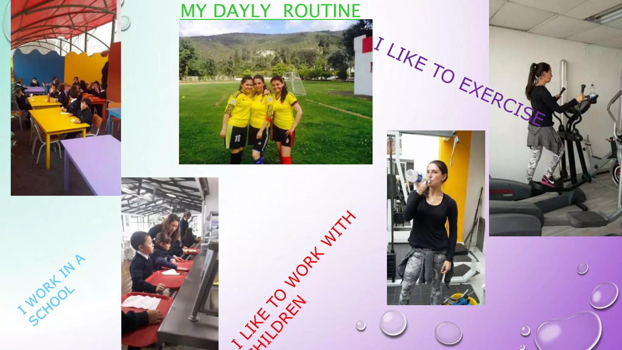 My dolly routine | PPTX