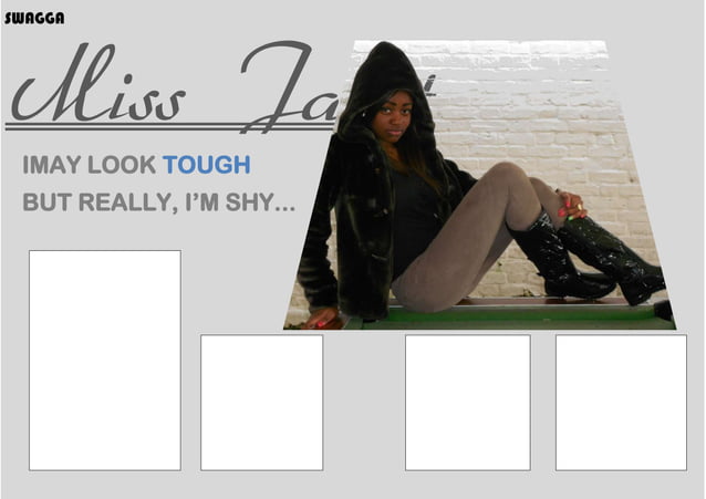 My double page spread ideas | DOCX