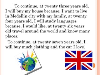 My dream suliana 9th grade | PPT