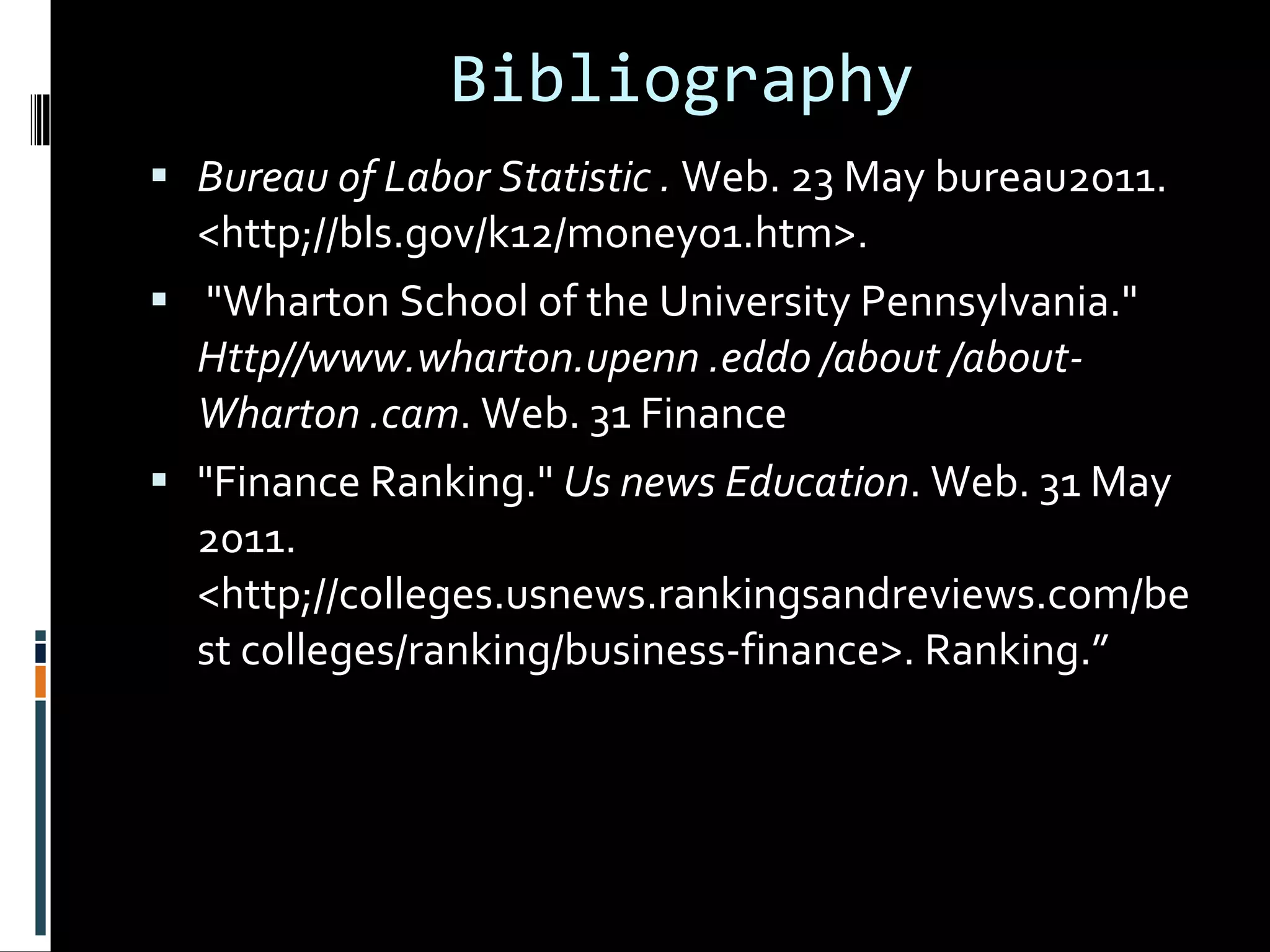 My dream career | PPT