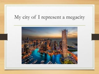 My dream city.pptx | Land and Farms | Real Estate