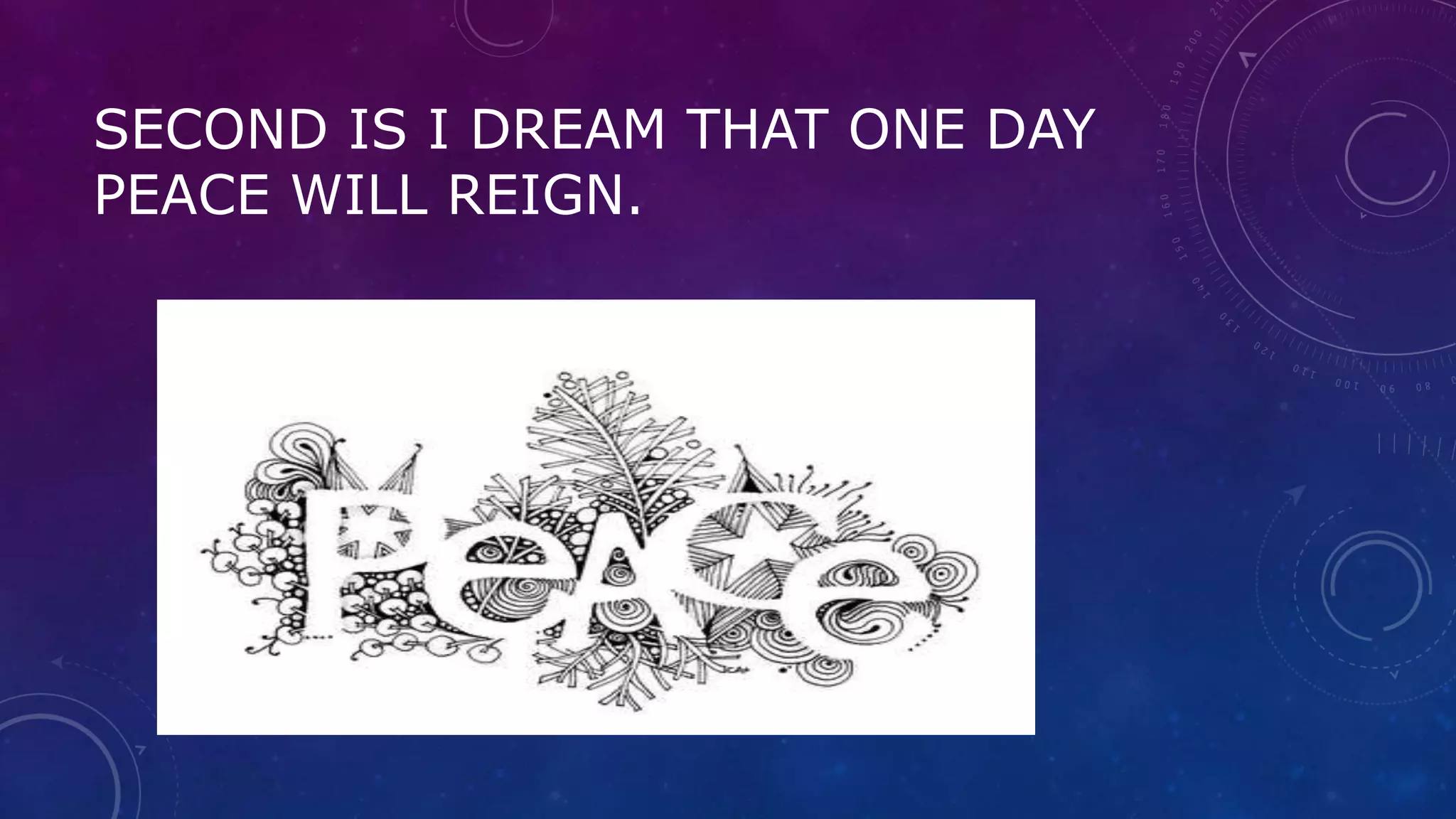 My dream community | PPTX