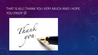 My dream community | PPTX