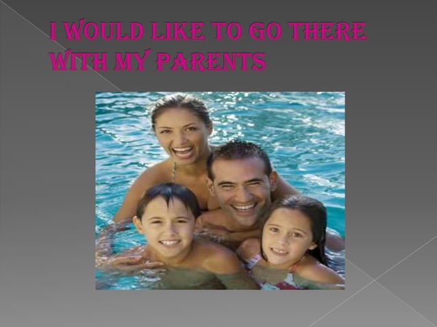 My dream holidays | PPTX | National & Civic Holidays | Holidays