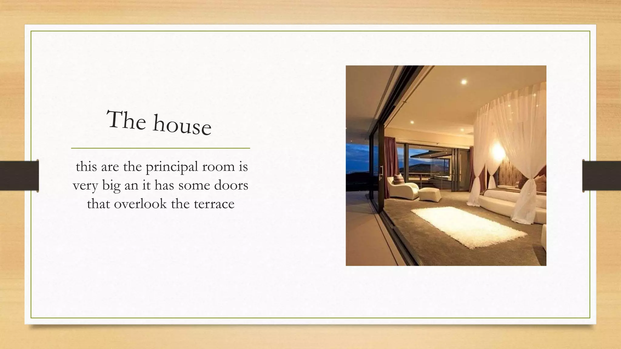 My Dream House - Claudia | PPTX | Bath and Shower | Personal Care