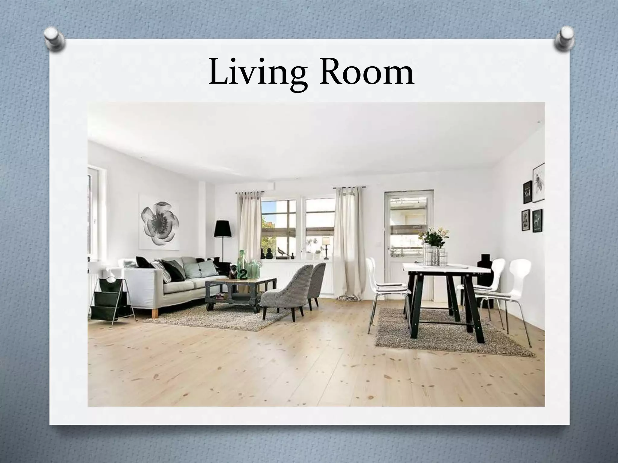 My dream house | PPTX