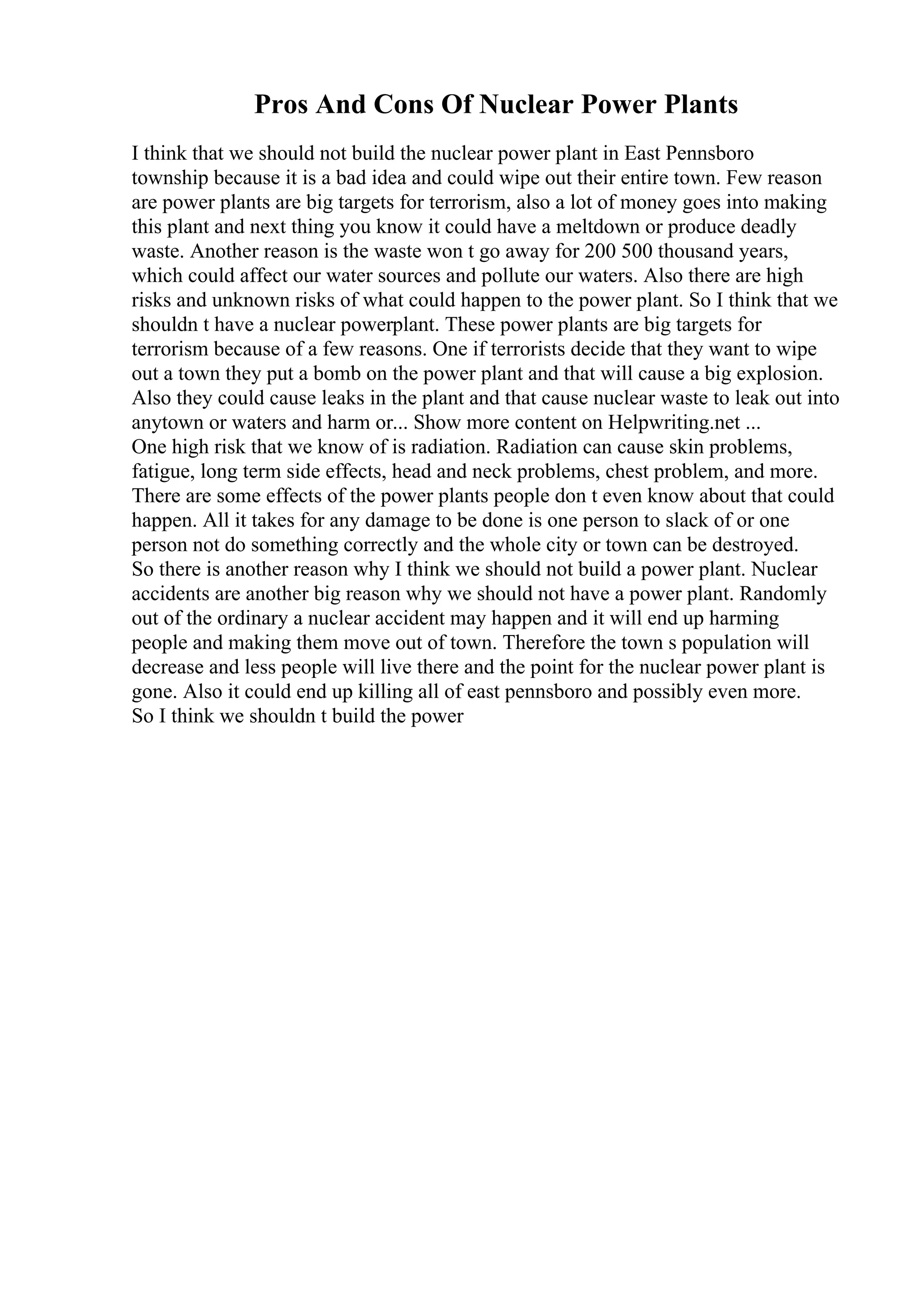 My Dream House Descriptive Essay | PDF