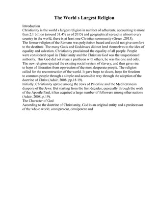 My Dream House Descriptive Essay | PDF