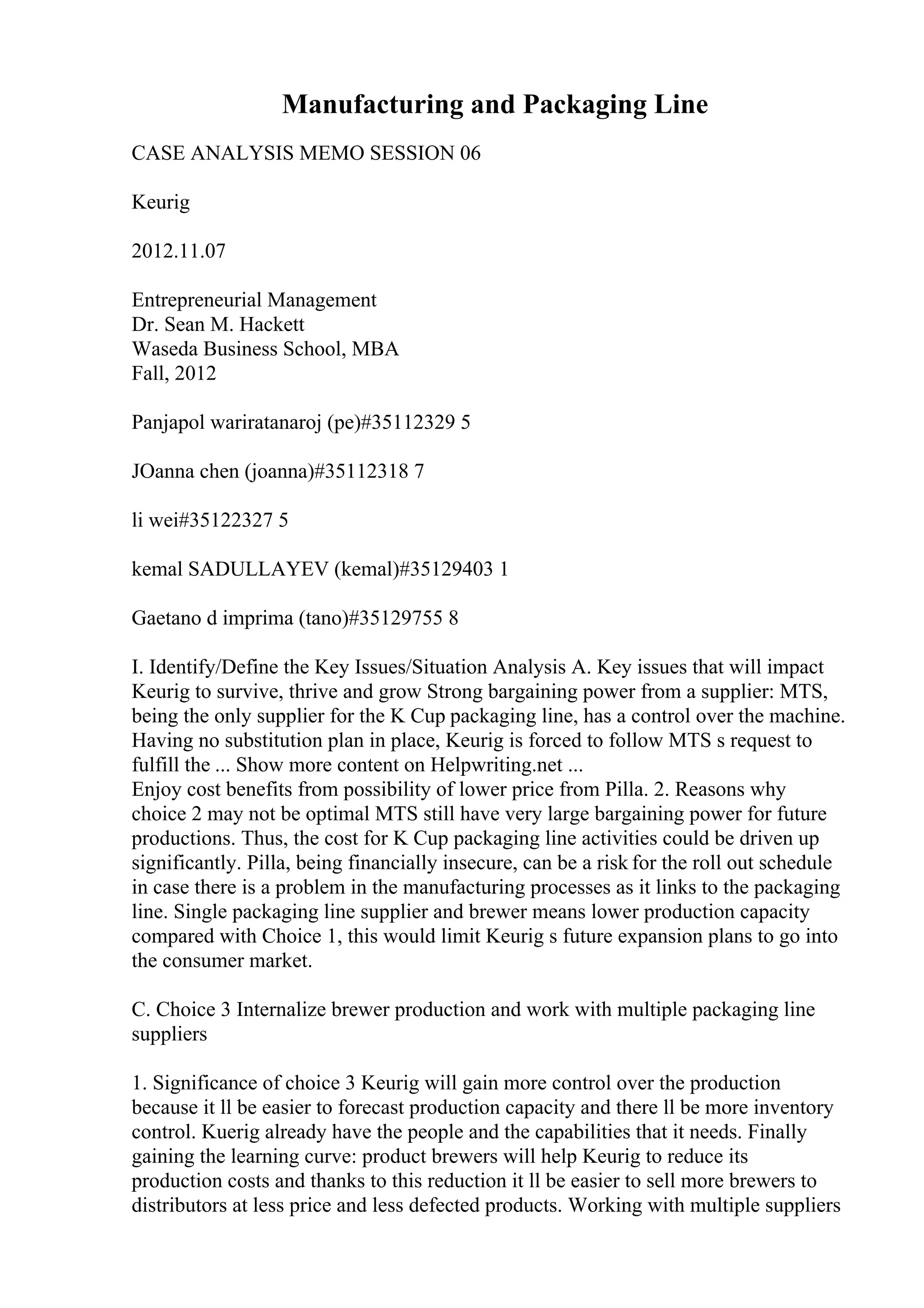 My Dream Job Essay | PDF