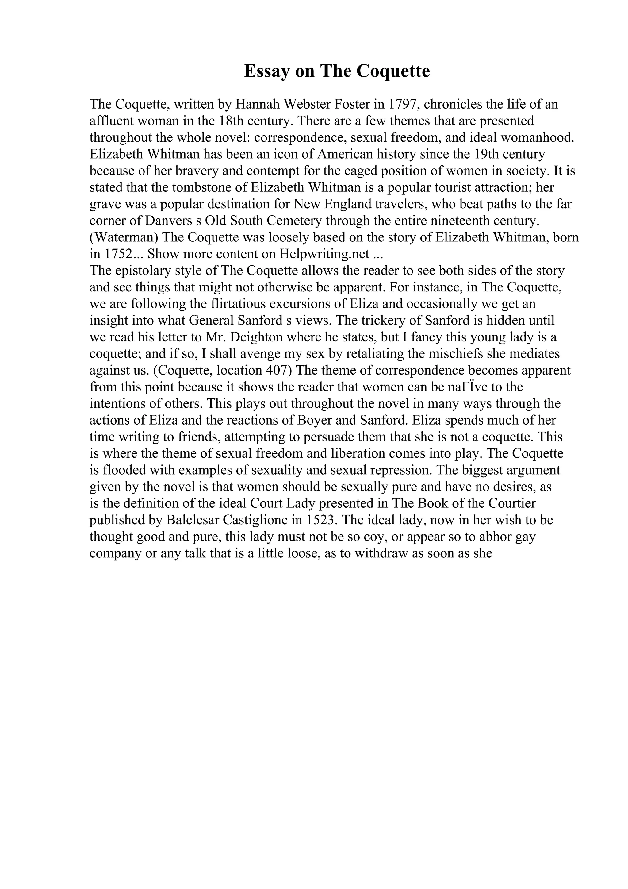 My Dream Job Essay | PDF