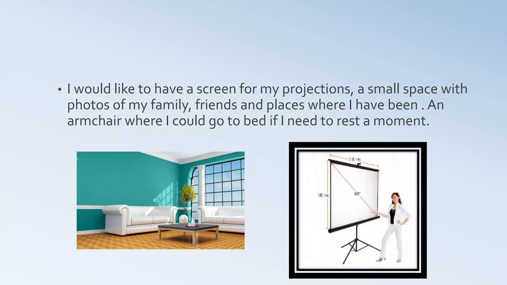 My dream office | PPTX