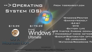 My Dream PC | KEY
