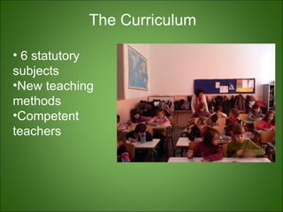 My dream school | PPT