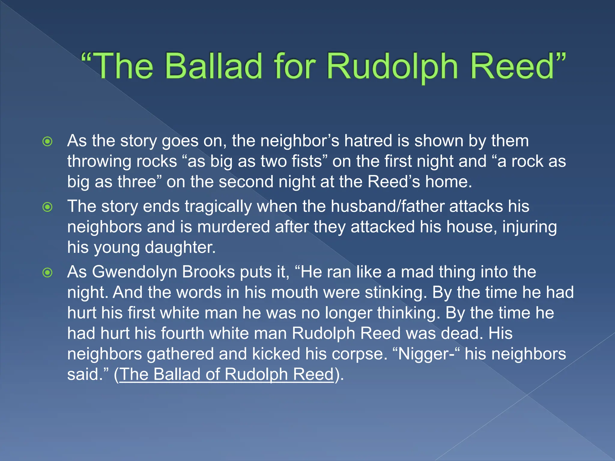 My dreams, my works - Gwendolyn biography.pptx