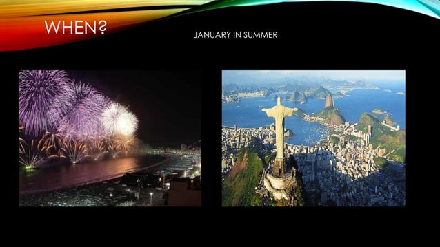 My dream vacation | PPTX