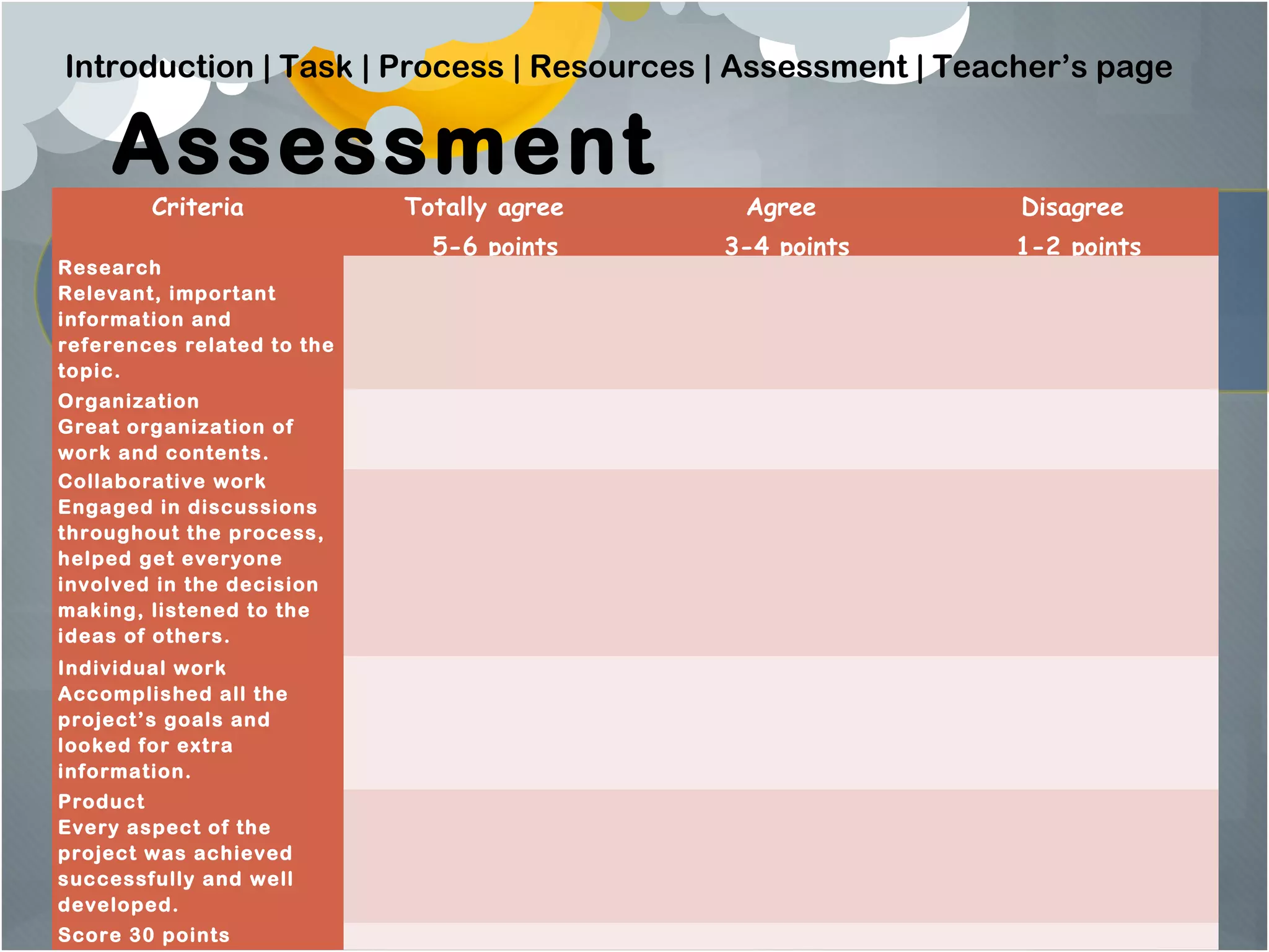 My dream vacations | PPT