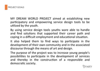 My Dream World Presentation | PDF