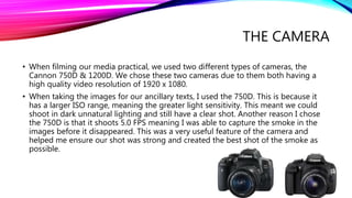 My DSLR skills | PPT