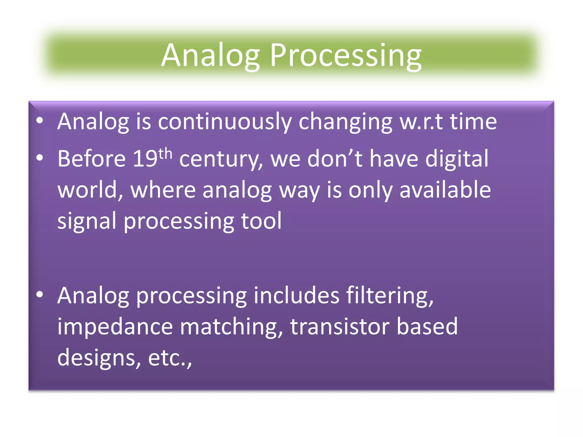 Digital Signal Processing-Digital Filters | PDF