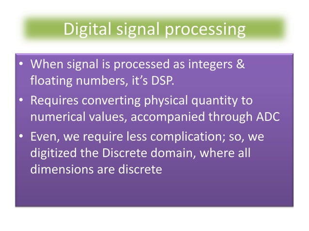 Digital Signal Processing-Digital Filters | PDF