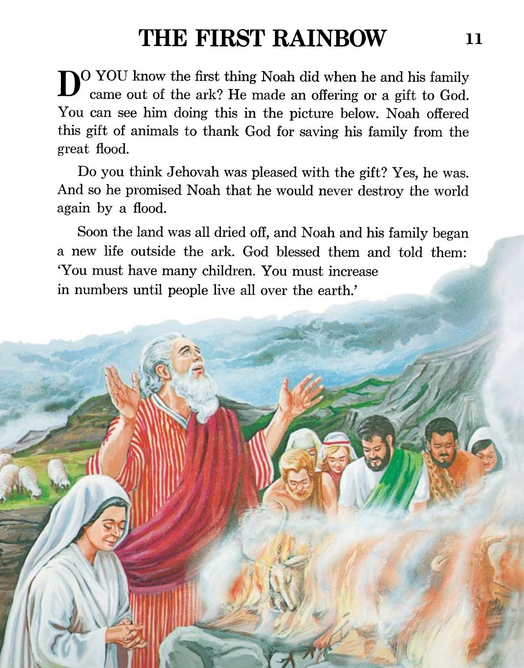 stories of the Bible