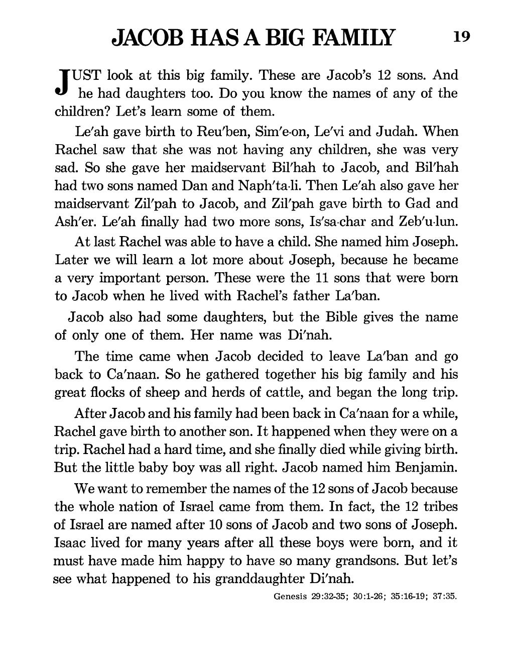Stories Of The Bible Stories Of The Bible