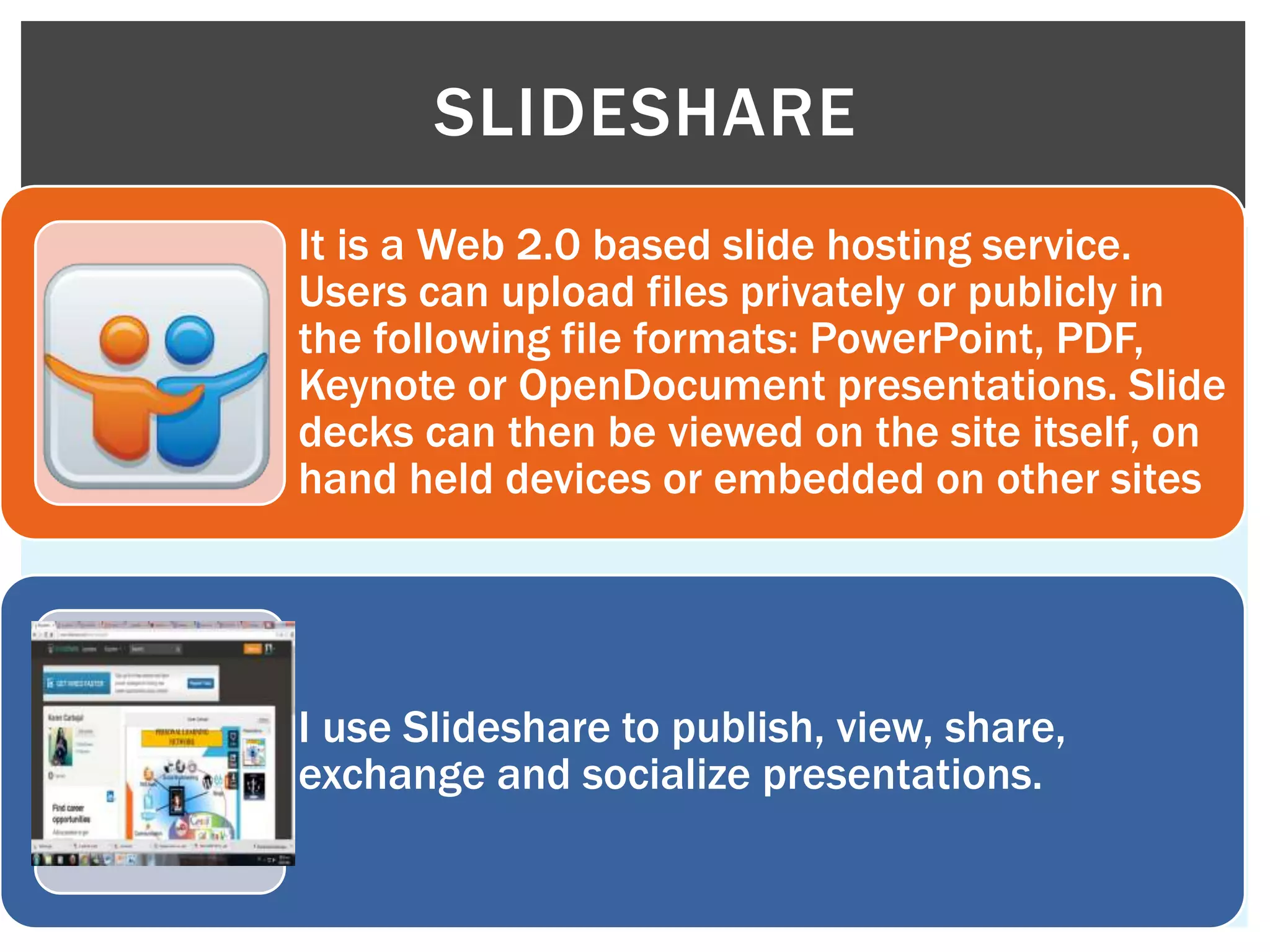 My e portfolio | PPTX