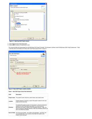 Myeclipse+Eclipse+J Boss开发Ejb | PDF